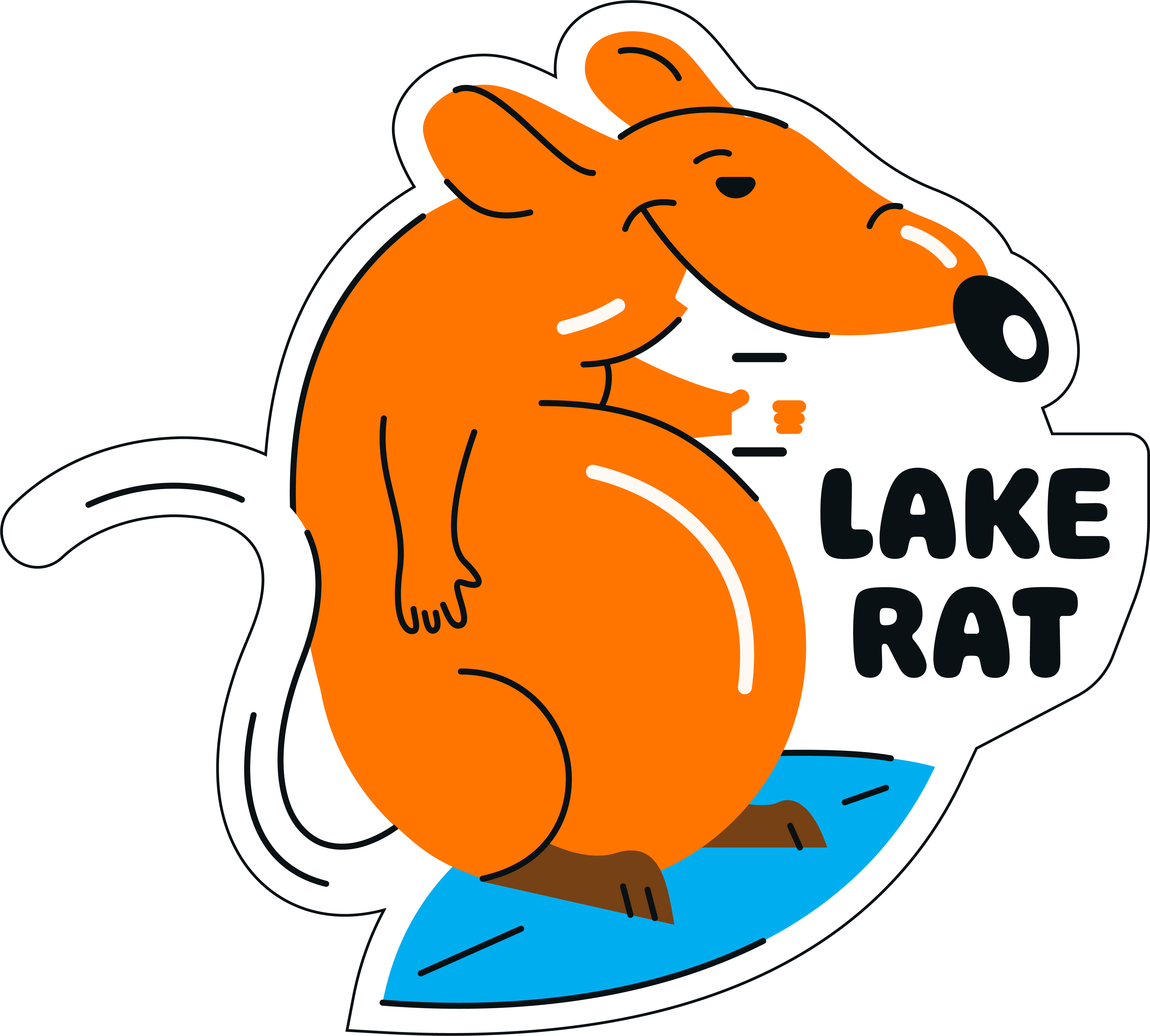 Lake Rat – Chug USA